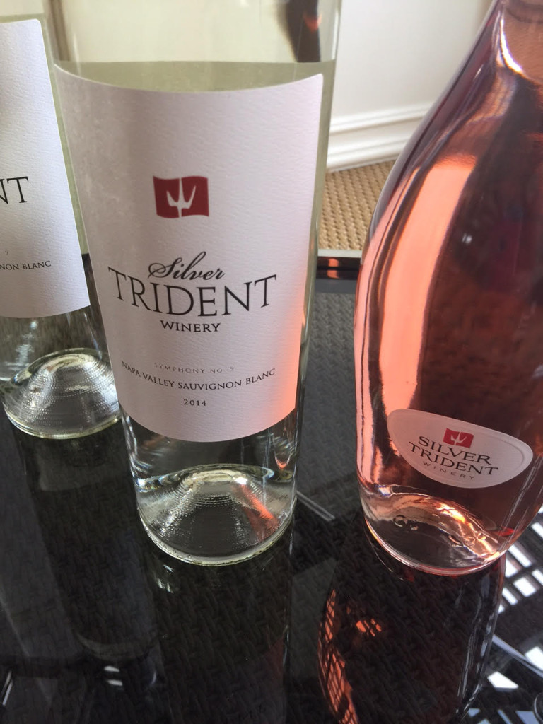 Silver Trident Tasting House, with Co-Founder Bob Binder, at Ralph ...