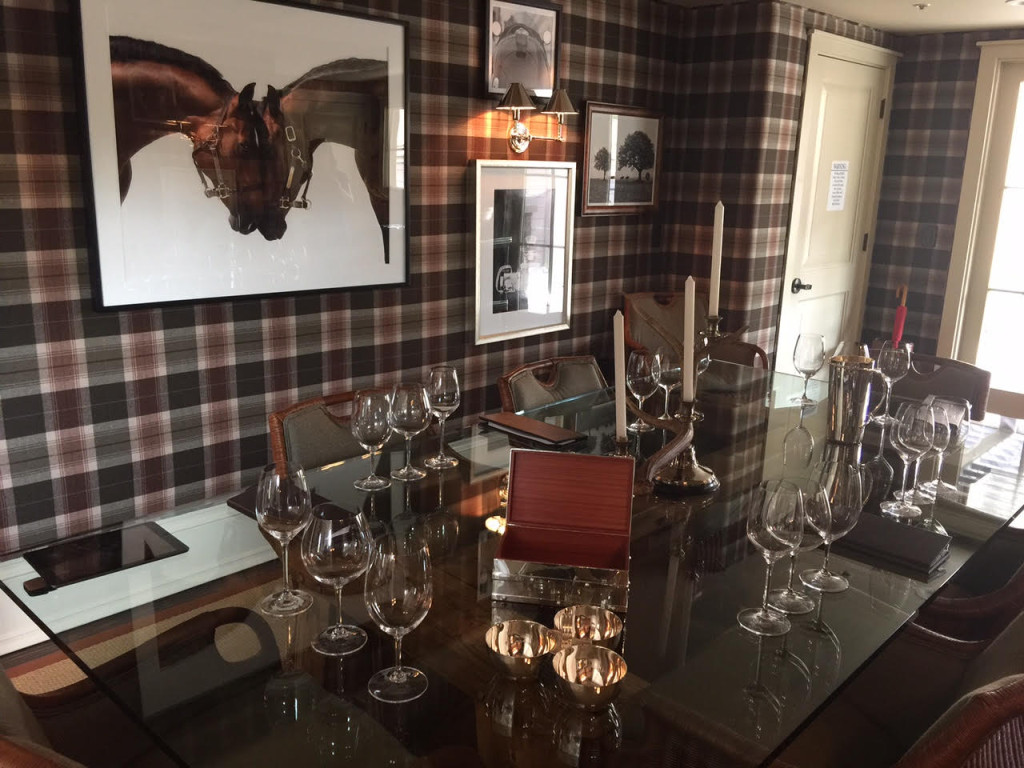 Silver Trident Tasting House, with Co-Founder Bob Binder, at Ralph ...